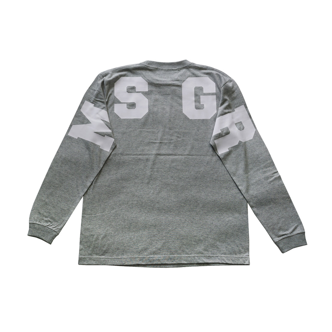 MSGR ロンT / Big MSGR LT – boil FUKUOKA WEB STORE