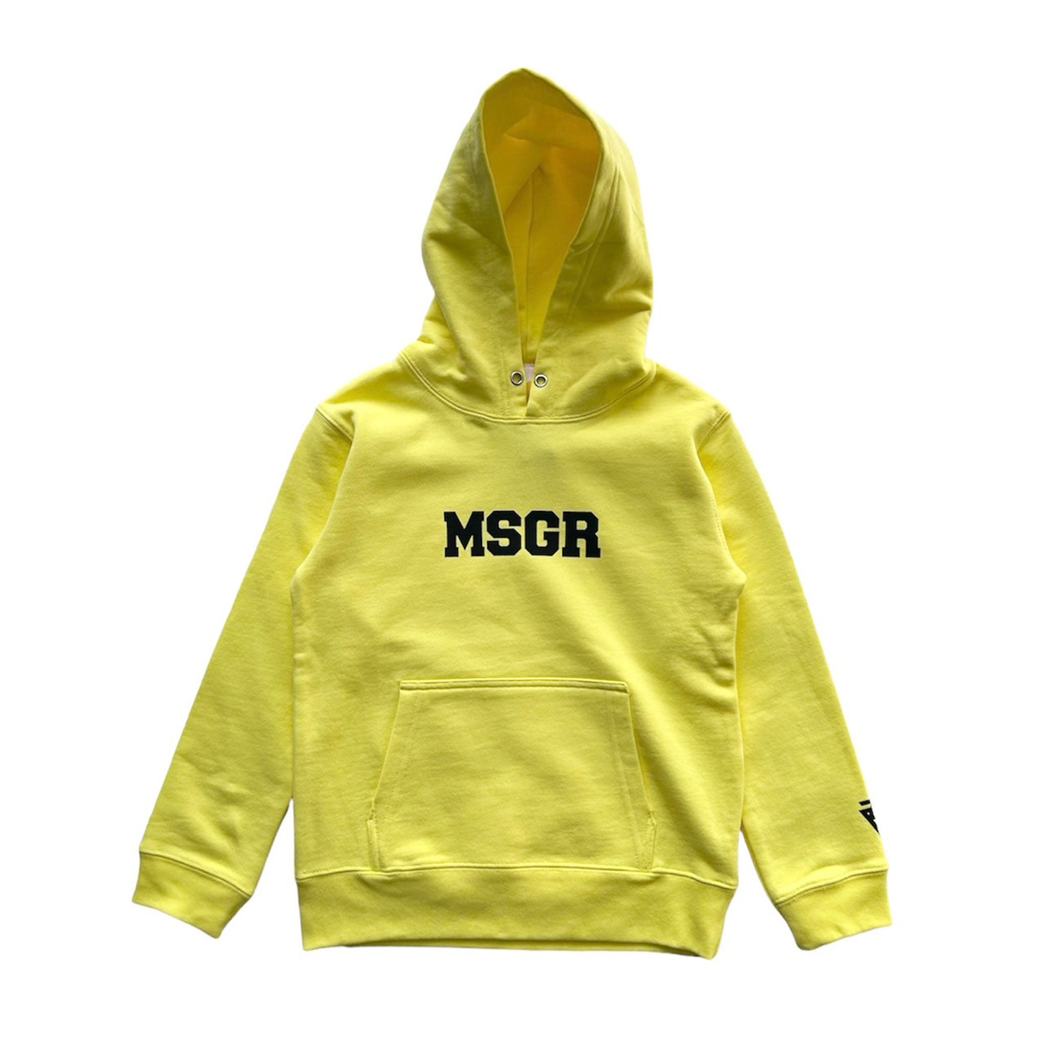 MSGR キッズパーカー / KID'S LOGO PULL HOOD – boil FUKUOKA WEB STORE
